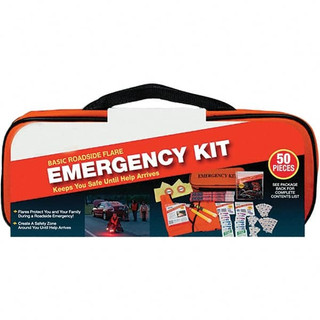 PRO-SAFE Highway Safety Kits, Type: Emergency Roadside Kit, Number of ...