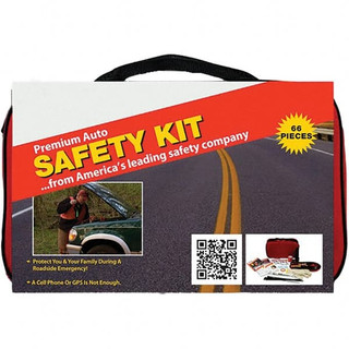 PRO-SAFE Highway Safety Kits, Type: Emergency Roadside Kit, Number of ...