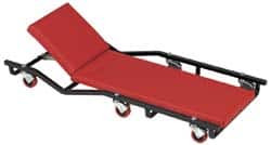 Whiteside Manufacturing 570 Lb Capacity, 6 Wheel Creeper (with ...