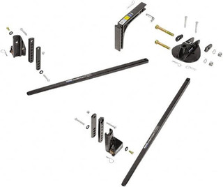 Reese 12,000 Lb Capacity Weight Distributing Kit For Use with Up to ...