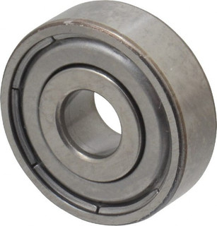 SKF 7mm Bore Diam, 22mm OD, Double Shield Deep Groove Radial Ball ...