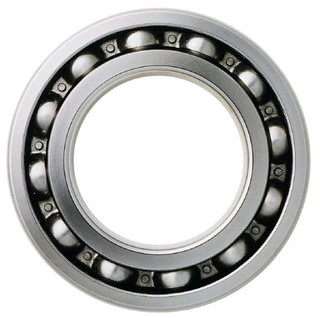 SKF 120mm Bore Diam, 180mm OD, Open Deep Groove Radial Ball Bearing ...