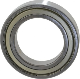 TRITAN 50mm Bore Diam, 80mm OD, Double Shield Deep Groove Radial Ball ...