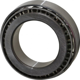 SKF 45mm Bore Diam, 75mm OD, 20mm Wide, Tapered Roller Bearing 58,300 N ...