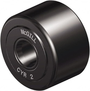 McGill CYR 2 1/2 S 3/4" Bore, 2-1/2" Roller Diam x 1-1/2" Roller Width ...