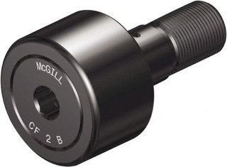 McGill CF 1 SB 1" Roller Diam x 5/8" Width, 7/16" Stud Diam x 1" Length ...