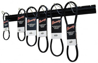 Browning BELT RACK Belt Rack 36" OAL x 3" Overall Width, 3" High BELT ...