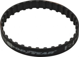 Continental ContiTech Section L, 1/2" Wide, Timing Belt Helanca Weave ...