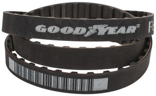Continental ContiTech Section L, 1/2" Wide, Timing Belt Helanca Weave ...