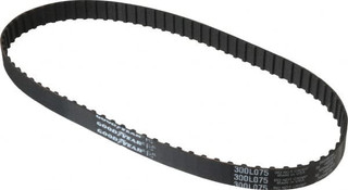 Continental ContiTech Section L, 3/4" Wide, Timing Belt Helanca Weave ...