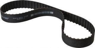 Continental ContiTech Section L, 1" Wide, Timing Belt Helanca Weave ...