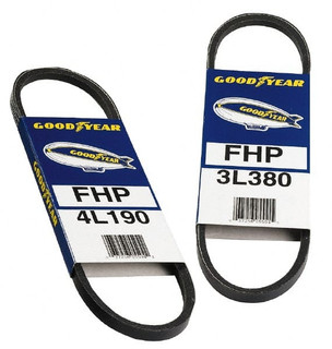 Continental ContiTech Section 5L, 56" Outside Length, V-Belt High ...