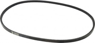 Continental ContiTech Section AX, 53" Outside Length, V-Belt Fiber ...