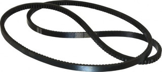 Continental ContiTech Section AX, 66" Outside Length, V-Belt Fiber ...