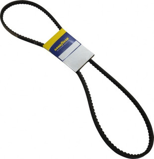 Continental ContiTech Section BX, 71" Outside Length, V-Belt Fiber ...