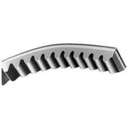 Continental ContiTech Section BX, 88" Outside Length, V-Belt Fiber ...