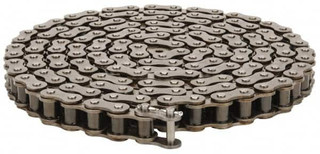 Morse 60R 10FT BOX 3/4" Pitch, ANSI 60, Single Strand Roller Chain ...