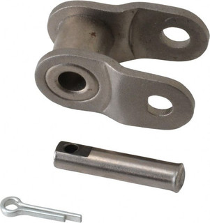 Morse 40LL O/L 1/2" Pitch, ANSI 40, Roller Chain Offset Link, Low ...