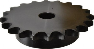 Browning 5/8" Chain Pitch, Chain Size 50, 20 Tooth Min Plain Bore ...