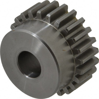 Browning NSS1624 16 Pitch, 1-1/2" Pitch Diam, 24 Tooth Spur Gear 1/2 ...