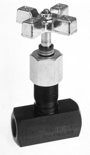 Parker Hannifin 8 GPM 3/8 Inlet Steel Hydraulic Control Valve 3/8-18 ...