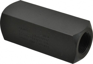 Parker Hannifin 40 GPM 1 Inlet Steel Hydraulic Control Valve 1 - 11-1/2 ...