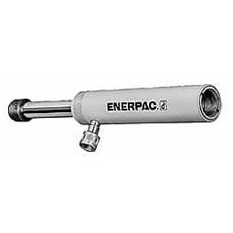 Enerpac 5 Ton, 9.13" Stroke, 9.07 Cu In Oil Capacity, Portable ...
