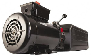 Stone 3,500 Max psi, 2.4 GPM, Hydraulic Power Unit 6 Qt Tank, 23.9 ...