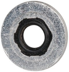 Parker Hannifin 0.18" ID x 7/16" OD, 0.05" Thick, Fastener Seal -65 to ...