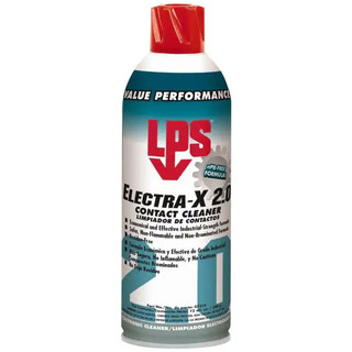 LPS Labs 12 Ounce Aerosol Contact Cleaner 07316 - 59265298| Penn Tool ...