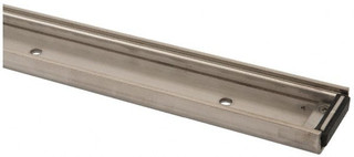 THK 600mm OAL x 37mm Overall Width x 16mm Overall Height Roller Rail ...