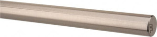 Thomson Industries 10mm Diam, 3 ft. Long, Steel Standard Round Linear ...