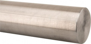 Thomson Industries 1" Diam, 10" Long, Steel Annealed End Round Linear ...