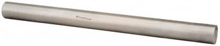 Thomson Industries 1" Diam, 1 ft. Long, Steel Annealed End Round Linear ...