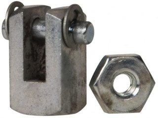 Norgren Air Cylinder Piston Rod Clevis For 5/16" Air Cylinders, Use ...