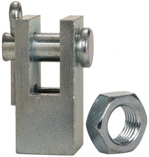 Norgren Air Cylinder Piston Rod Clevis For 1-3/4, 2 & 2-1/2" Air ...