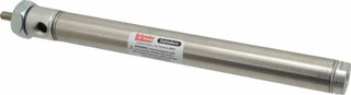 Parker Hannifin 6" Stroke x 3/4" Bore Double Acting Air Cylinder 1/8 ...