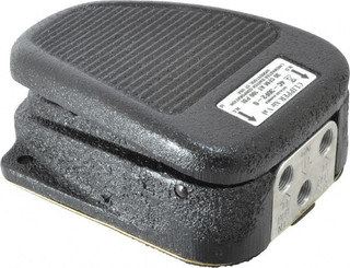 Linemaster Switch Corp. 1/8-27 NPT Female Inlet 4-Way Clipper Manual ...