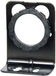 Parker Hannifin FRL Mounting Bracket with Mounting Nut Use with 14F/10F ...