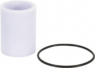 Parker Hannifin Replacement Filter Element 40 µ Rating, For Use with ...