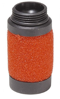 Parker Hannifin Coalescing Filter Element 0.3 µ Rating, 2.63" High x 1 ...