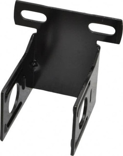 Wilkerson Filter FRL Wall Mount Bracket Series 8, 2-3/8" High x 2-5/8 ...