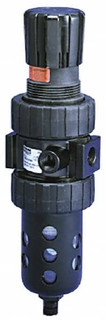 Parker Hannifin 1/4 NPT Intermediate 1 Pc Filter/Regulator FRL Unit 46 ...