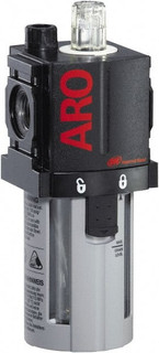 ARO Fluid Management 3/8" NPT, 150 Max psi Compact Modular Lubricator ...