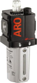 ARO Fluid Management 3/8" NPT, 250 Max psi Compact Modular Lubricator ...