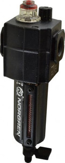 Norgren 1/2" NPT, 250 Max psi Intermediate Micro Fog Lubricator Metal ...