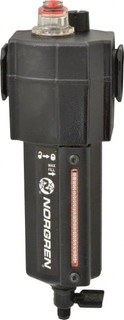Norgren 3/4" NPT, 250 Max psi Standard Micro Fog Lubricator Metal Bowl ...