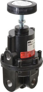 Parker Hannifin 1/4 NPT 0 - 60 psi Diaphragm Operated Aluminum ...