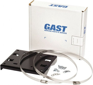 Gast Air Compressor Riser Mounting Kit Use with Gast 48/56 Frame Piston ...