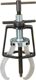 Posi Lock Puller Steel 2-Jaw Miniature Bearing Puller 3" Reach, For ...